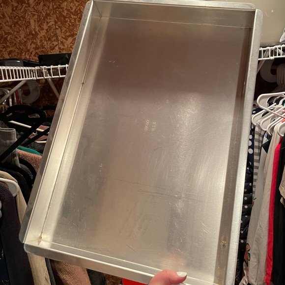 Kitchen | Baking Pan Rectangle 12x18x2 | Poshmark